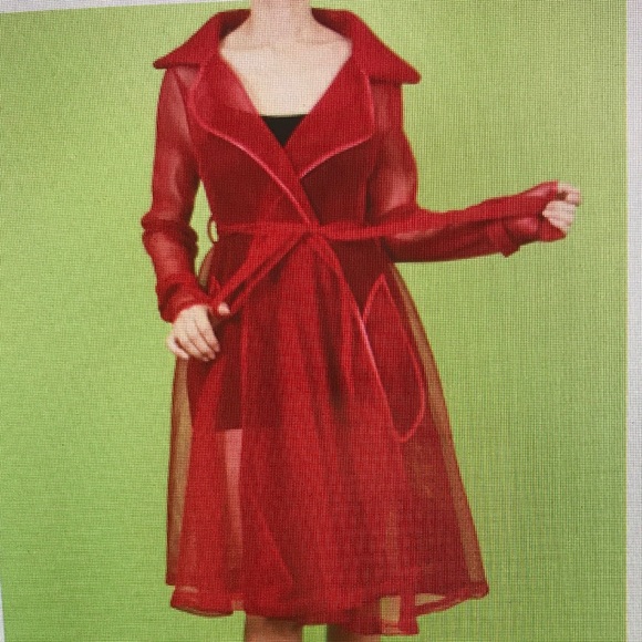 Jackets & Coats | Newly Arrived Netted Jacket | Poshmark